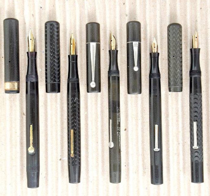 The Older Pens